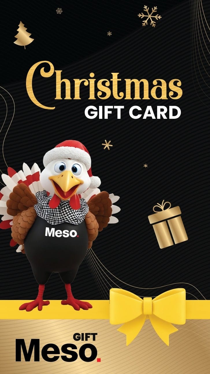 Campanie Christmas gift card - Mesopotamia Romania - gustul care nu se ...